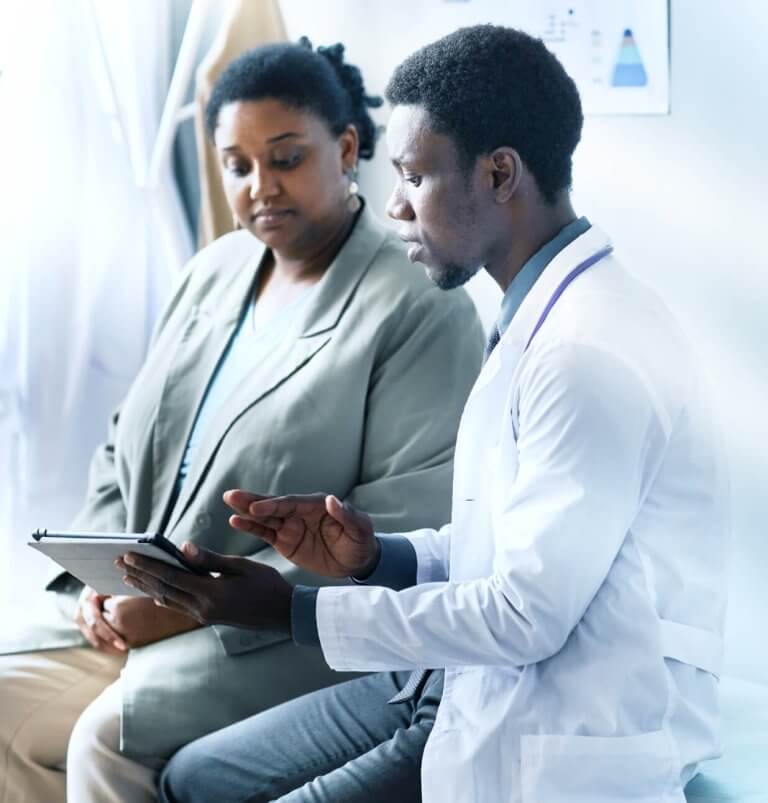 AI Retinal Imaging for Early Disease Detection | Optain Health