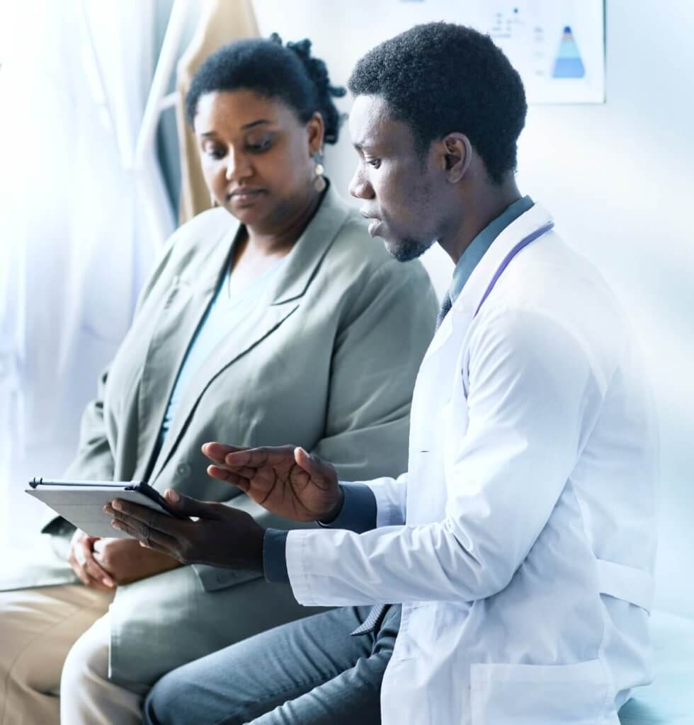 AI Retinal Imaging for Early Disease Detection | Optain Health